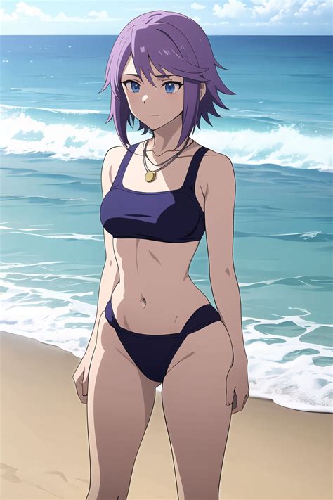 Mizore Shirayuki 5 By Tiger Groves On Deviantart