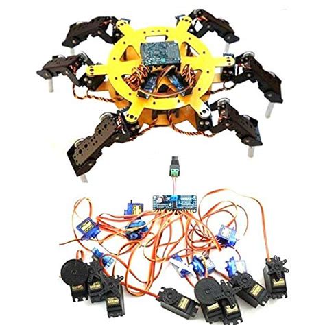 Pca9685 16 Ch 12bit Pwm Servo Motor Driver Board