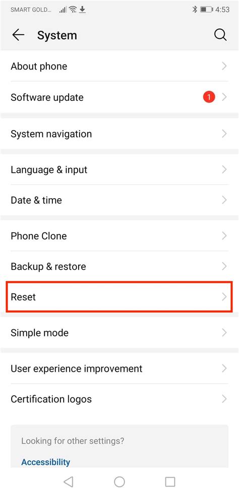 How To Reset Network Settings On Android Full Easy Guide Joyofandroid