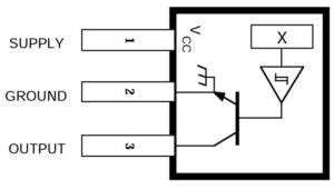 Build Arduino Tachometer Using A3144 Hall Effect Sensor Makerguides Com