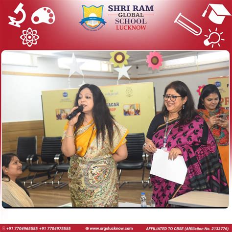 Project Vidyasagar Education Workshop Shriram Global School
