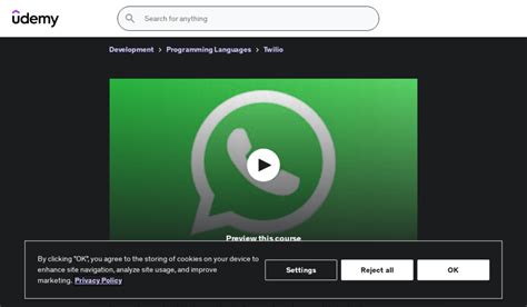 The Best Twilio Online Courses Venture Lessons