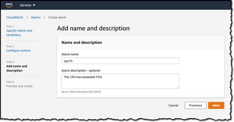 Amazon Cloudwatch 경보 및 Opscenter 신규 통합 기능 출시 Amazon Web Services 한국 블로그