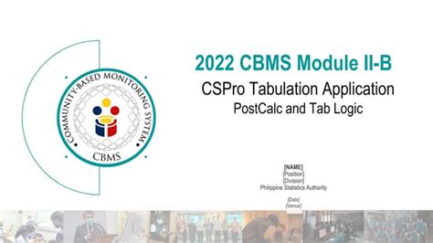 V6 Cspro Tabulation Applicationcreating Tables With Postcalc