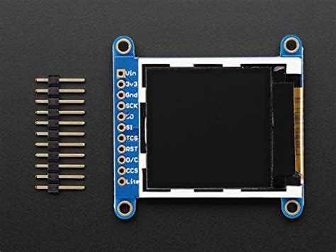 Adafruit 5 Color Tft Display Pricelist