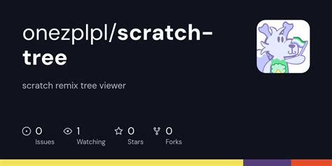 Onezplplscratch Tree Scratch Remix Tree Viewer Gitgay