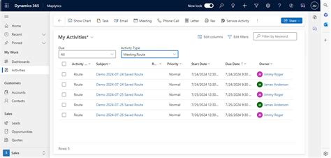 Smart Auto Scheduling In Dynamics 365 Give Your Customer A