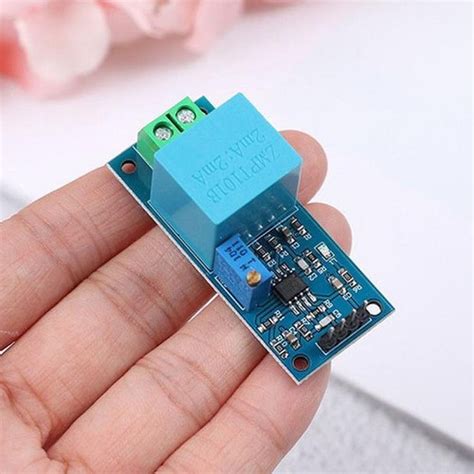 Jual Zmpt101b Sensor Tegangan Listrik Pln Ac 220v 250v Modul Voltage Sensor Jakarta Barat