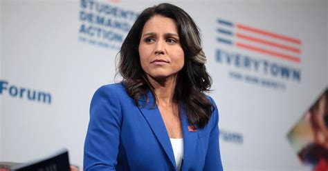 Air Marshals Monitored Tulsi Gabbard In 2024 Rand Paul Reveals