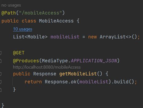 Api Development In Quarkus Techdev Medium