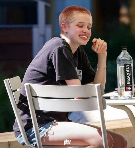 This Is Already Too Much Paparazzi Disappointed Fans By Capturing Shiloh Jolie Pitt In A New