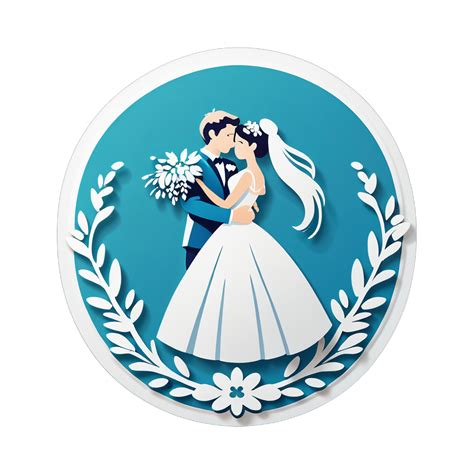 I Made An Ai Sticker Of Greece Wedding