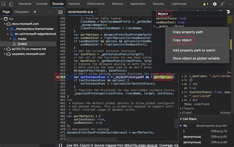 Devtools Microsoft Edge 89 中的新增功能 Microsoft Edge Development