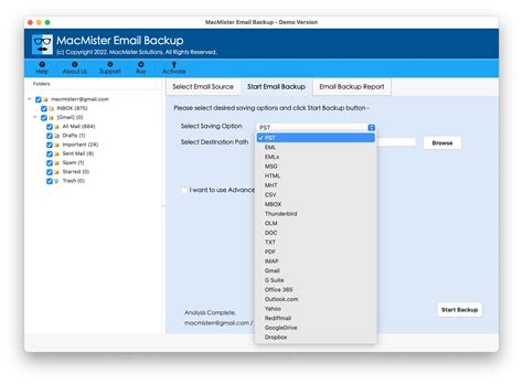 How To Export Roundcube Emails To Zoho Mail