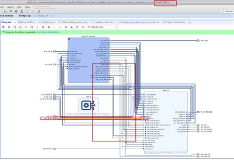 000035717 versal adaptive soc dma and bridge subsystem for pci
