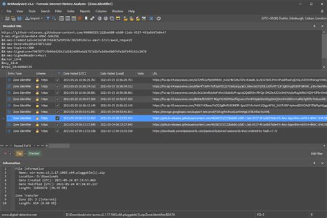 Whats New In Netanalysis® V3 Digital Detective