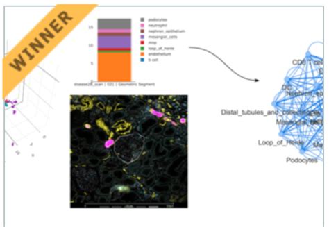 Nanostring Spatial Omics Hackathon Help Scientists Accelerate Spatial Discoveries By Building