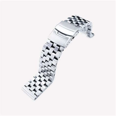 Types Of Watch Straps A Complete Style And Material Guide