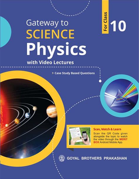 Foundations Of Physics Class 9 Science Gateway By Gbp Editorial Cbse