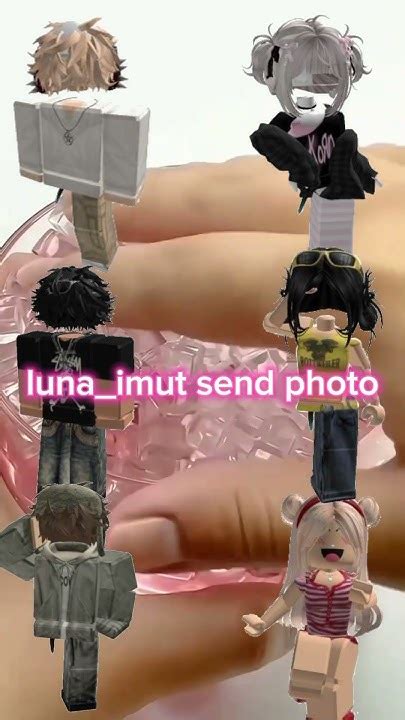 Enjoy Part 1 Nyaa Udah Post Di Tik Tok Ya Roblox Youtube