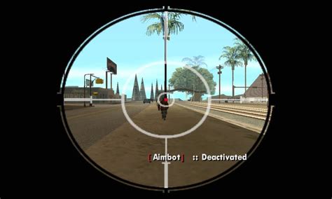 Gta San Andreas Auto Aimbot Headshot 100 Mod