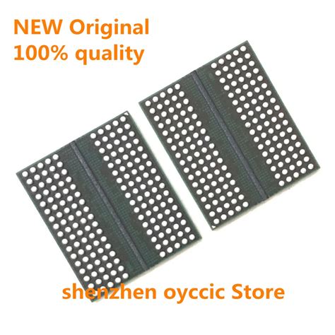 4pcs Brand New K4g41325fc Hc03 Ddr5 Bga Ic Chipsetchipchip Bga