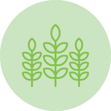 Plant Leaf Free Nature Icons