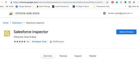 salesforce quick access menu kesilreal