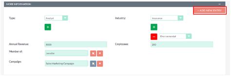 User Guide Multiple Fields