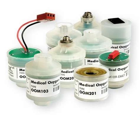 Ventilator Oxygen Sensor Medical Oxygen Sensor O2 Cells