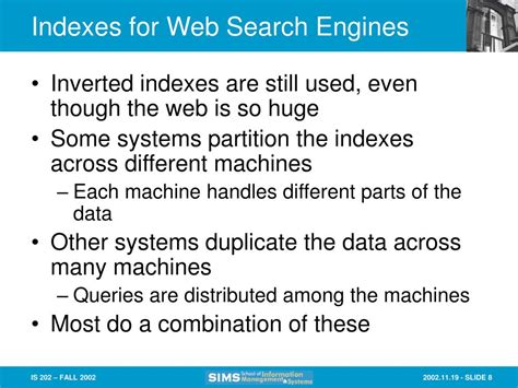 Ppt Lecture 23 Interfaces For Information Retrieval Powerpoint