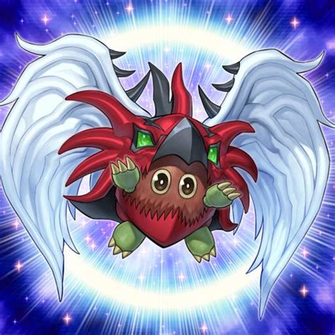 Kuriboh Alado Lv6 Yu Gi Oh Wiki En Español Fandom