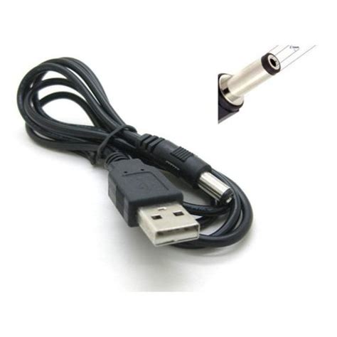 Electric Usb To Dc Jack Cable For Mobile Phone At Piece In Vadodara Id