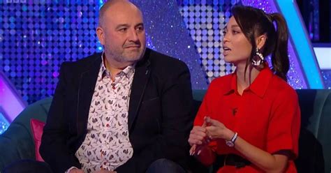 Bbc Strictly Come Dancings Katya Jones Suffers Another Devastating