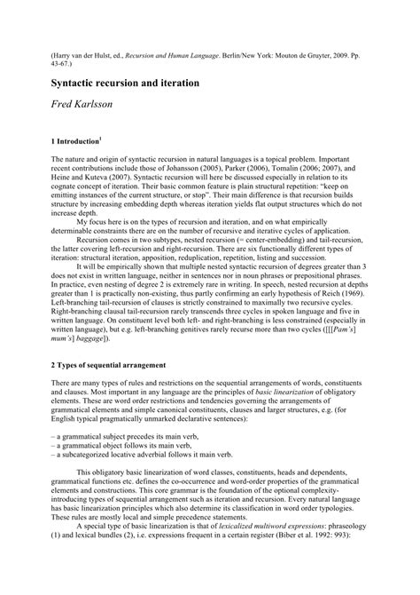 pdf recursion and iteration