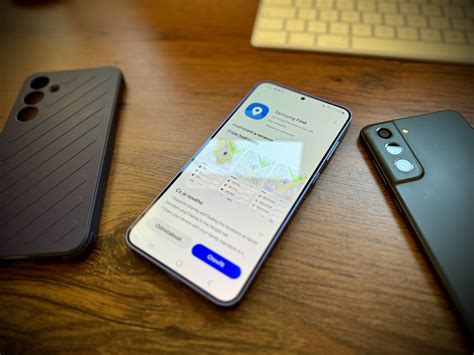 Scarica Lapp Samsung Find Sostituisce Il Titolo Smartthings Trova