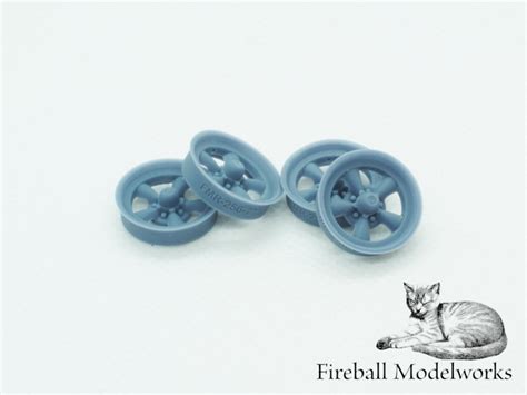 Fireball Modelworks Product Page