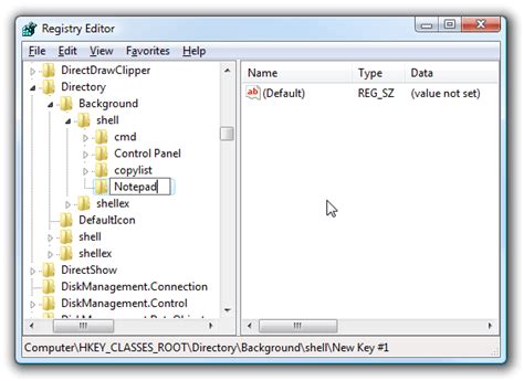 Adding Applications In Windows Desktop Right Click Menu Cnwintech