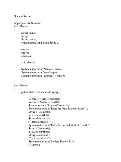 lab ex 2 answers pdf inheritance object oriented programming