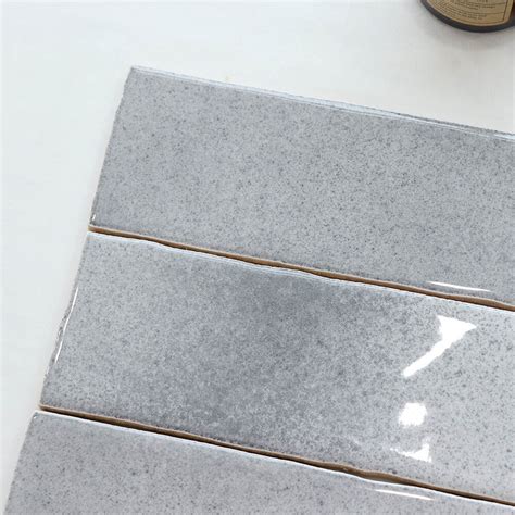 Light Grey Patterned Bathroom Tiles