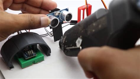 How To Make Arduino Gate System 6 Steps Instructables