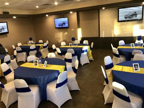 Private Party Room Underpass Lounge