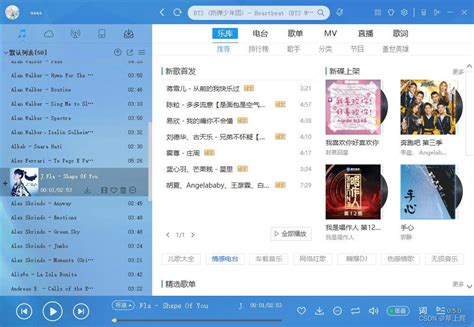 Qt Ttkmusicplayer Csdn