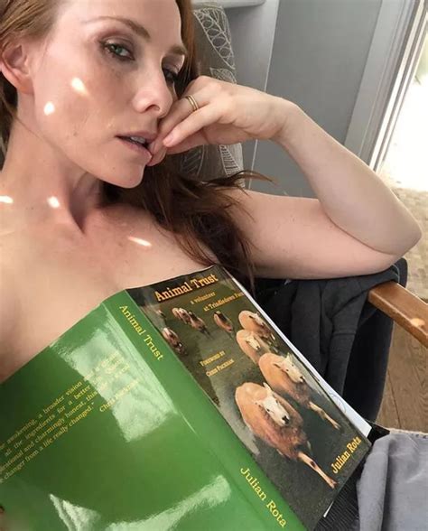 Holby City S Rosie Marcel Strips Topless For Seductive Self Isolation Snap Daily Star