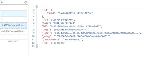 Mongodb Data Migration Is Not Happening Properly To Cosmosdb Using
