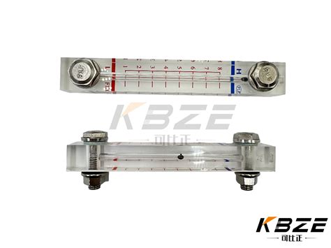 F120mmΦ Excavator Hydraulic Oil Level Gauge Oil Level Indicator