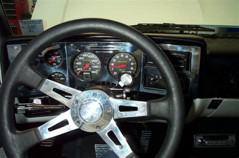 Installing A Msd Shift Light