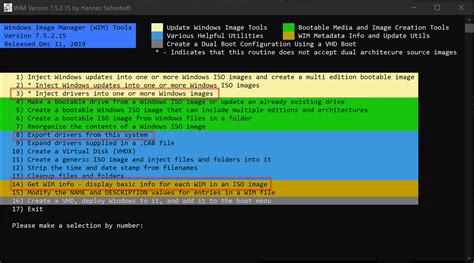 Dism Add Or Remove Drivers On An Offline Image Page 6 Windows 10
