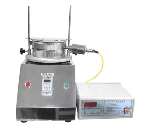 What Is Particle Size Test Dahan Vibration Machinery Co Ltd