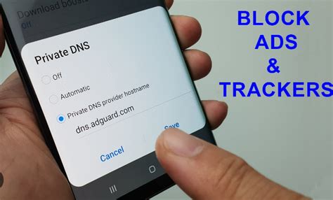 How To Block Ads From Android Device A Source
